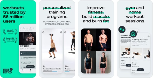 Freeletics App Review 2024: Your Guide to Fitness Success