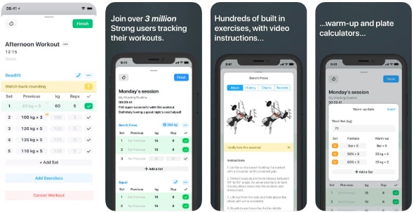 Strong App Review 2024: Maximize Your Fitness Efficiency