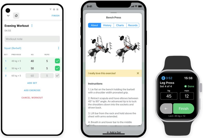Strong App Review 2024: Maximize Your Fitness Efficiency