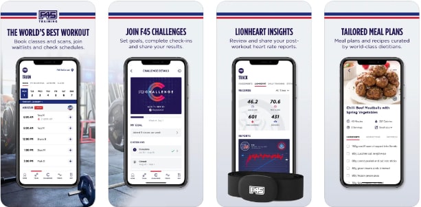 Unleashing Fitness: Your Guide to F45 Training